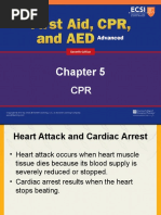 AHA ACLS Megacode Scenarios | PDF | Cardiac Arrest | Cardiopulmonary ...