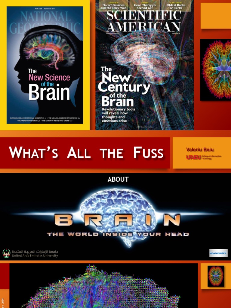 L07 03 2014 UAEU Cognitive Science | PDF | Brain | Neuroscience