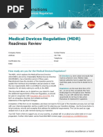 Indian - MDR 2017 - Form List | PDF | Medical Device | Physical Examination