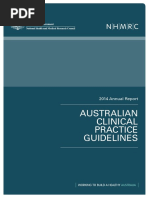 NHMRC Levels and Grades (2009) PDF | PDF | Evidence Based Medicine ...