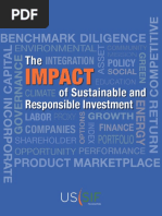MSCI Impact Materiality Map Sample | PDF | Business