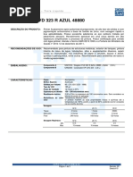 Ficha Técnica Zebron # 486 - Rev. 2020 | PDF | Concreto | Aço