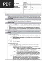 PSA-QAC-SOP-05 Prosedur Allergen Management (Rev. 00) | PDF | Teknologi & Rekayasa