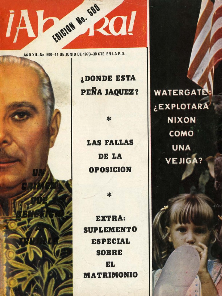 Revista Ahora 0500 | PDF