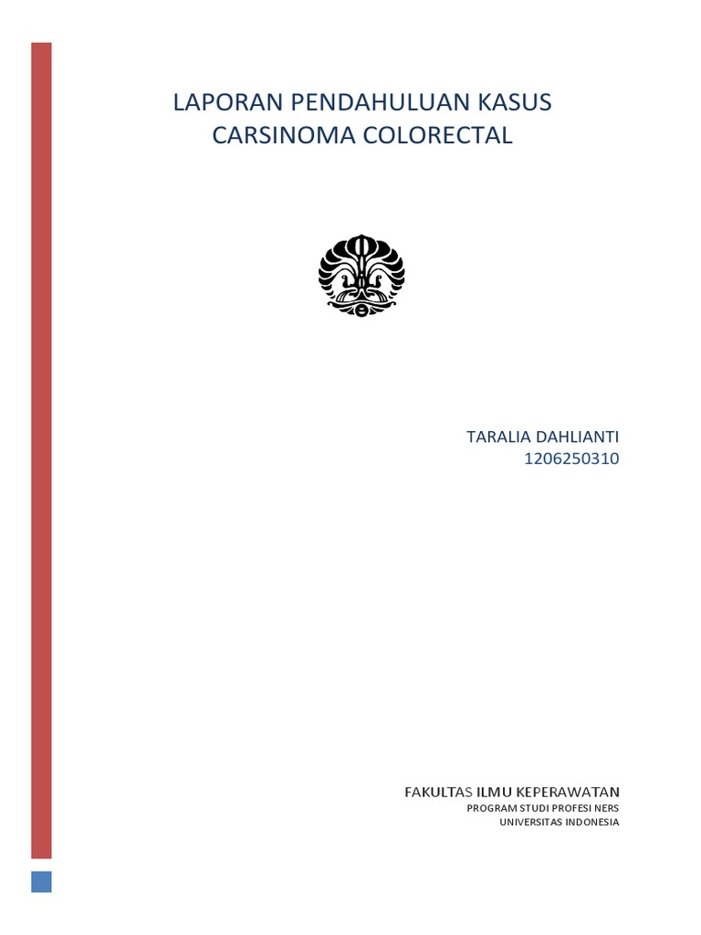 LP CA Colorectal-Tara | PDF