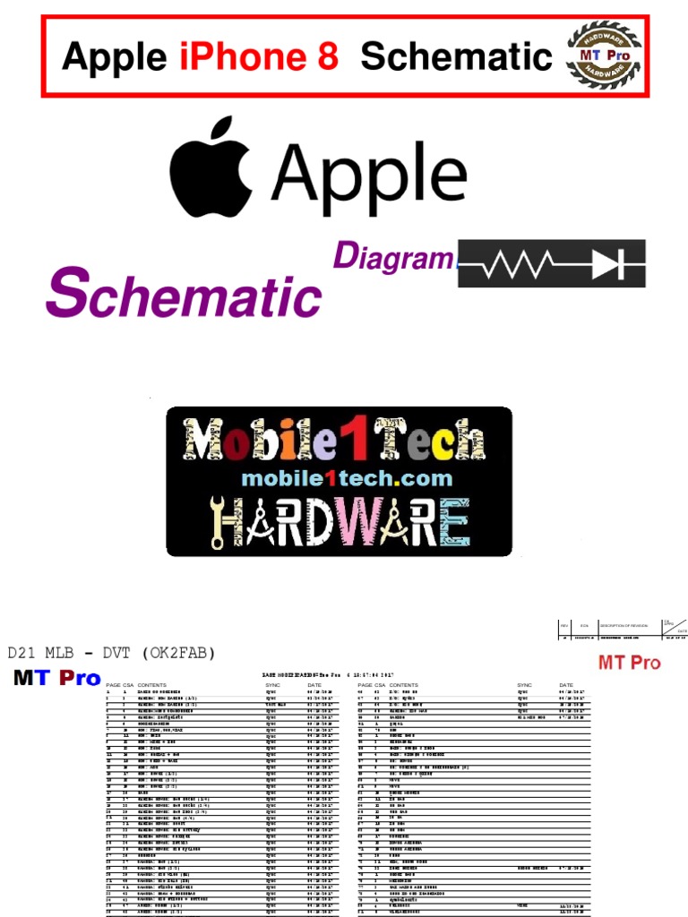 Iphone 8 | PDF | Mobile Computers | Apple Inc.
