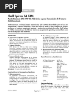 Komatsu Genuine Axle Oil AXO80 | PDF