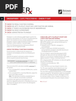 Heparin Dose Adjustment in The Prescence of Renal Impairment | PDF ...
