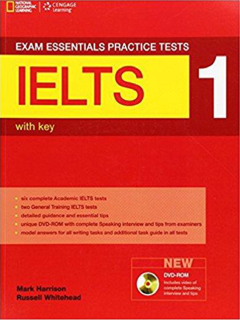 Exam Essentials IELTS Practice Test 1 | PDF