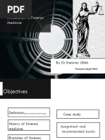 Forensic Science Notes | PDF | Forensic Science | Scientific Method