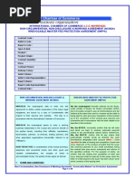 Irrevocable Master Fee Protection Agreement (IMFPA) | PDF | Signature ...