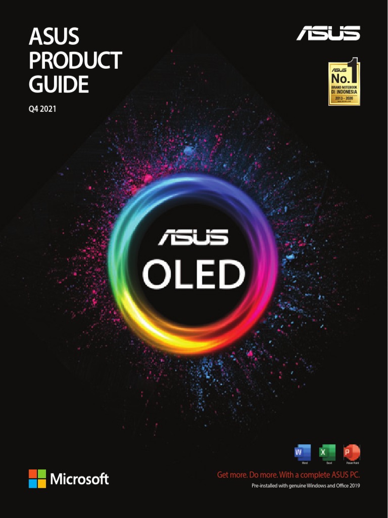 ASUS Product Guide | PDF
