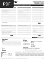 Australia Visa Form 956 | PDF | Criminal Record | Travel Visa