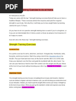 Human Body Weak Points | PDF | Anatomical Terms Of Motion | Anatomy