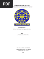 Contoh Kasus Paired Sample T | PDF