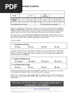 PROLEXIA | PDF | Ciencias del comportamiento | Aprendizaje
