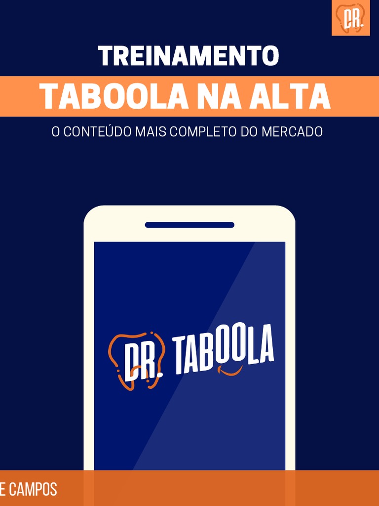 REGRAS COMPLETAS PARA ANÚNCIOS NA TABOOLA | PDF | Facebook | Informática