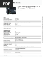 GT2-71P Datasheet | PDF | Power Supply | Amplifier