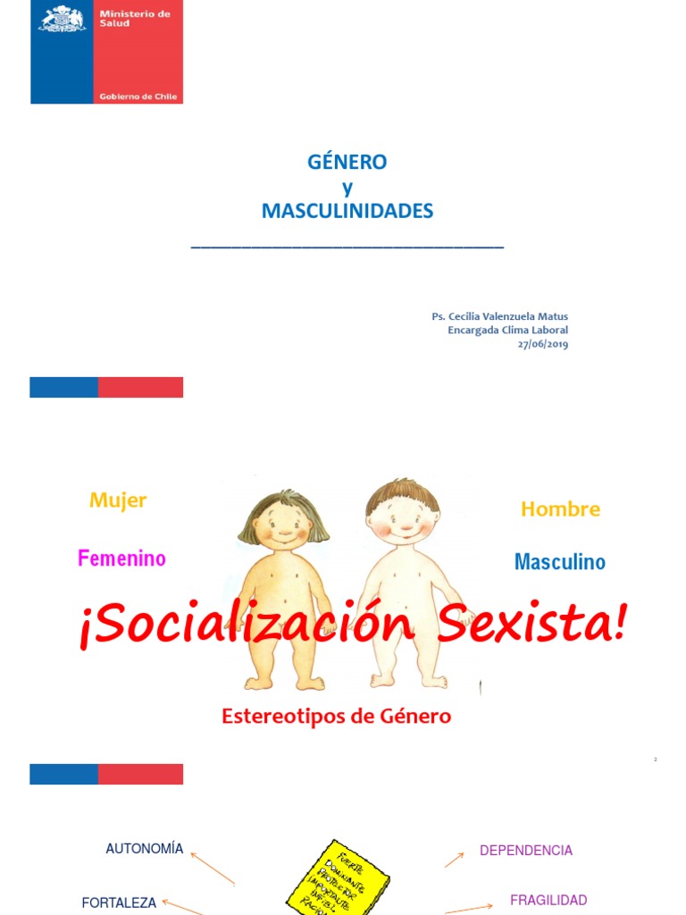 Genero y Masculinidad Hegemonica | PDF | Masculinidad | Hombre