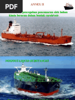 Colreg 1972 English - Indonesia 2017 | PDF