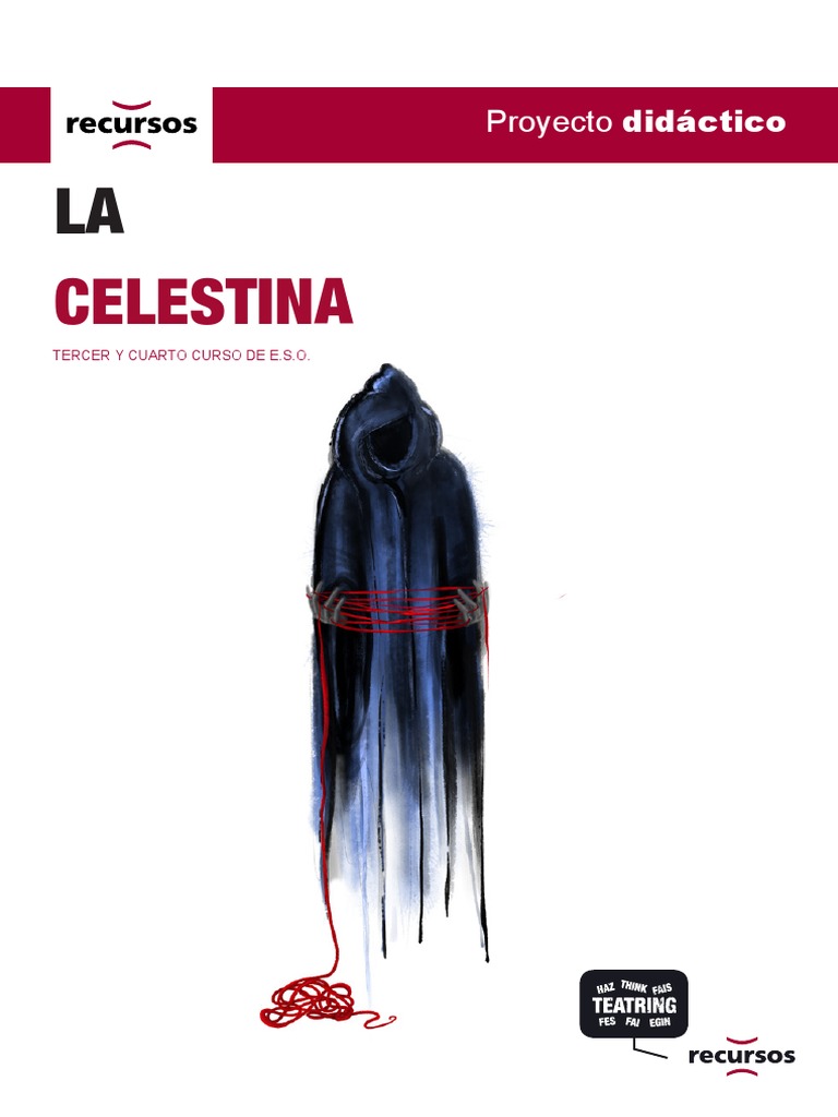 Actividades Didácticas sobre La Celestina | PDF | Teatro