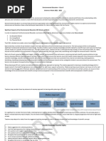 PYP Planner - Sharing The Planet | PDF | Narrative | Learning