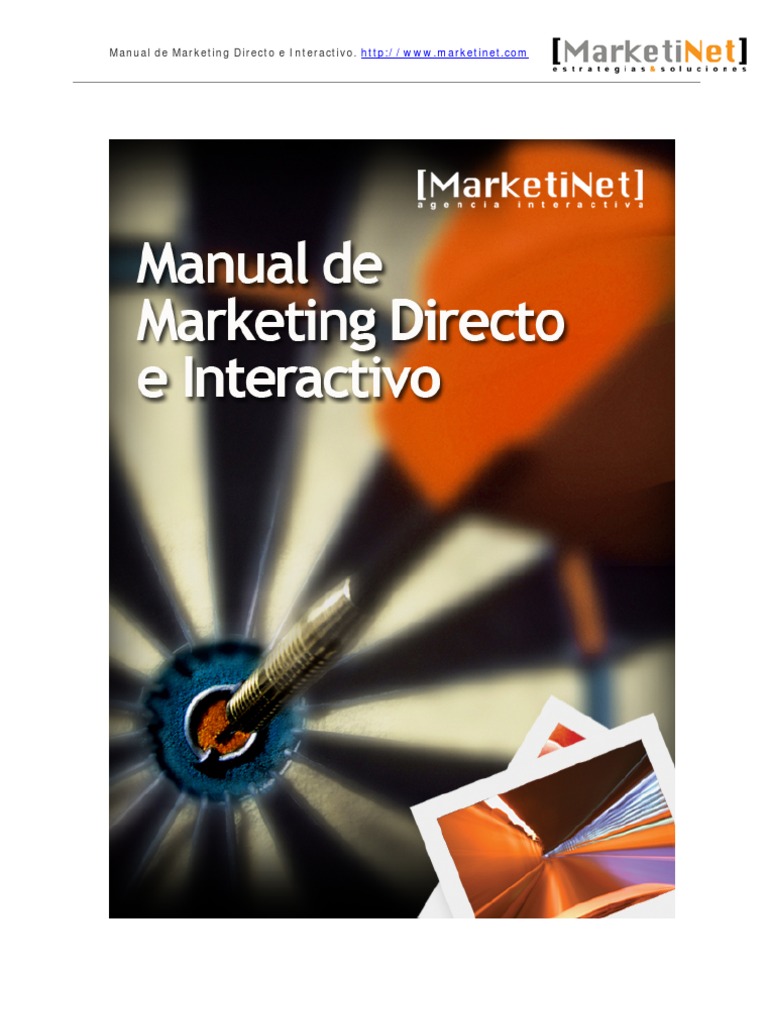 Ebook MKT Directo | PDF | Marketing | Publicidad