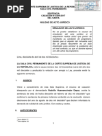 Modelo Queja Por Inconducta Funcional | PDF