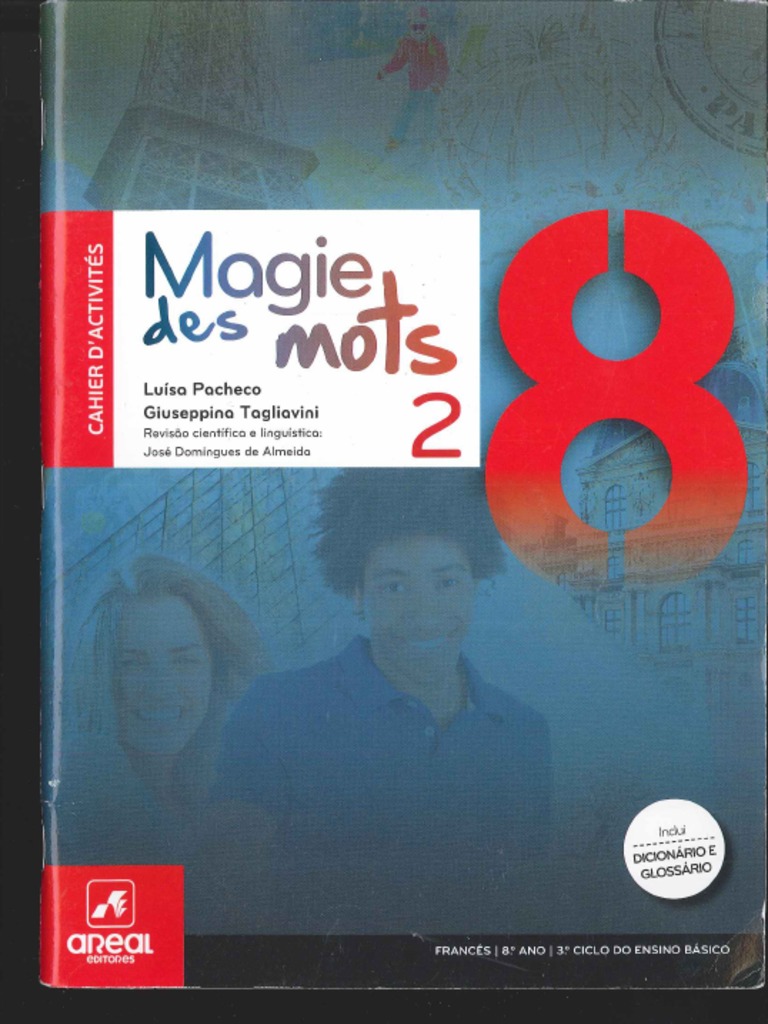Magie Des Mots Cahier 2 | PDF