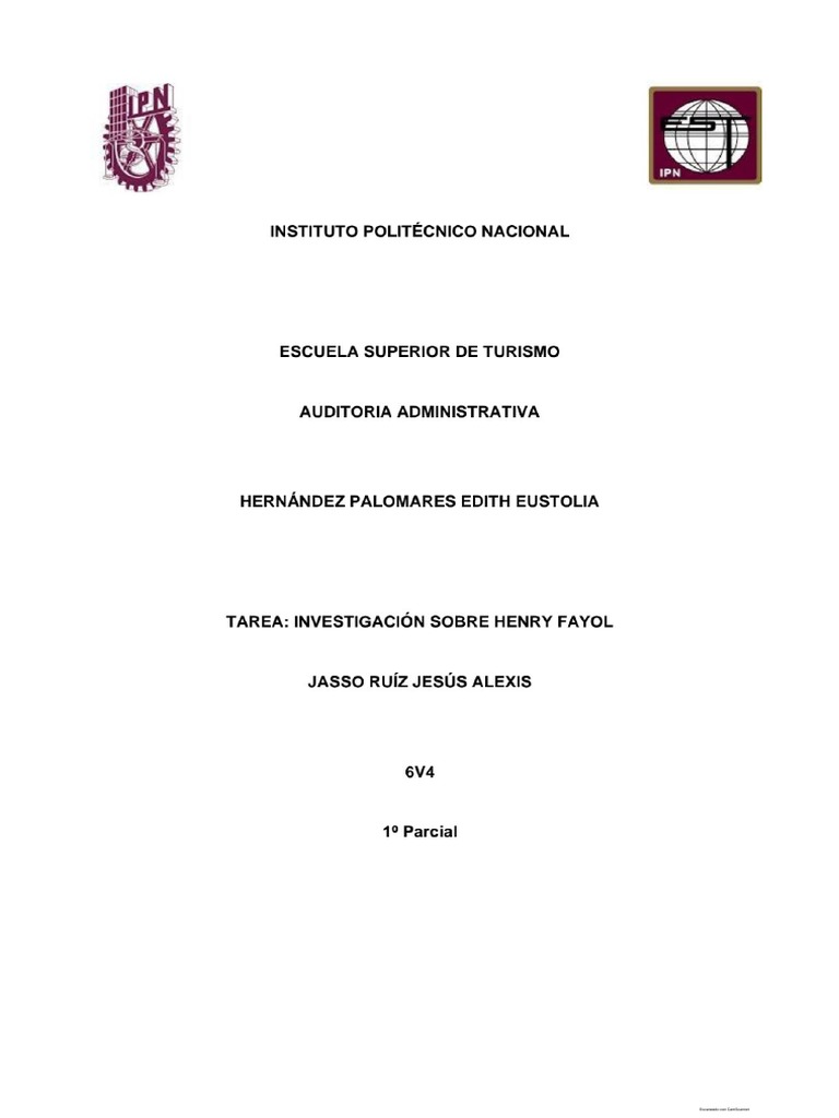 Auditoria Administrativa Tarea2 Jasso Ruiz Jesus Alexis 6V4 | PDF