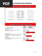 NFPA-13 Pipe Schedule Method For Firefighting Sprinkler System ...