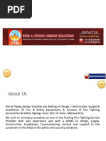 Fire Fighting Codes | PDF | Firefighting | Firefighter