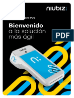 Manual de POS Niubiz | PDF | Documento de identidad | Tarjeta de crédito