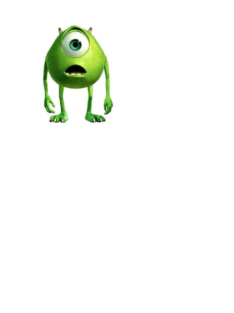 Monsters Inc | PDF