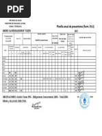 Formulario LA-01 - Solicitud de Licencia | PDF