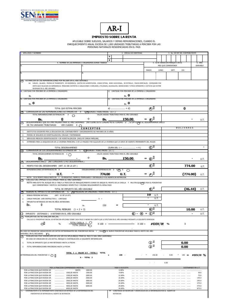 1.formatos Ar.i Personas Naturales | PDF | Economias | Finanzas del ...