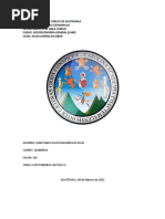 Organizador Visual Humanismo | PDF | Psicologia humanista | Terapia Gestalt