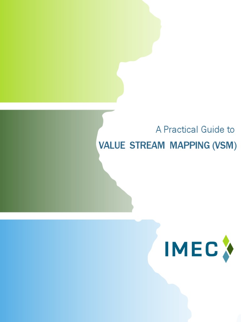 Ebook - Practical Guide To Value Stream Mapping | PDF | Enterprise ...