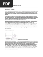 FTIR Results: A Beginner's Guide | PDF | Infrared Spectroscopy ...