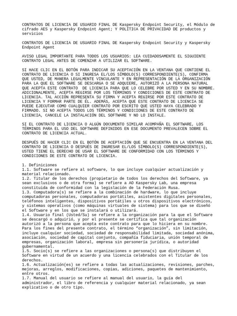 License | PDF | Software | Informática
