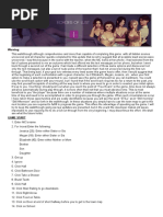 Become Someone Game Walkthrough Guide | PDF | Self-Improvement | Wellness