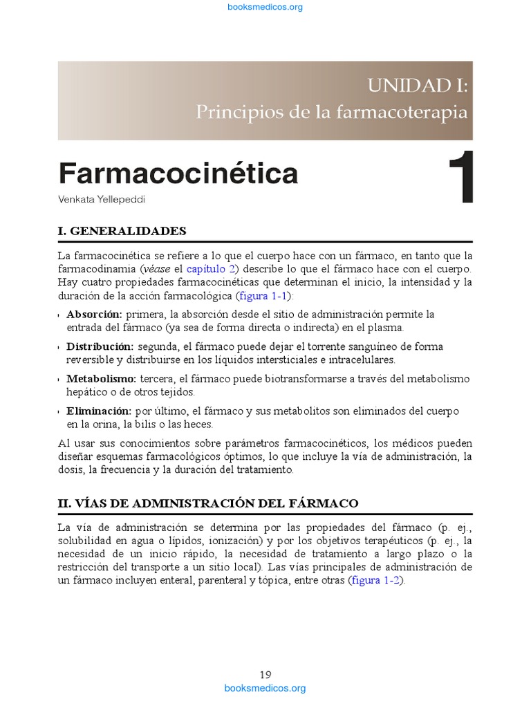 Mejor Libro Farmaco. Lipper | PDF | Medicamentos con receta | Citocromo P450