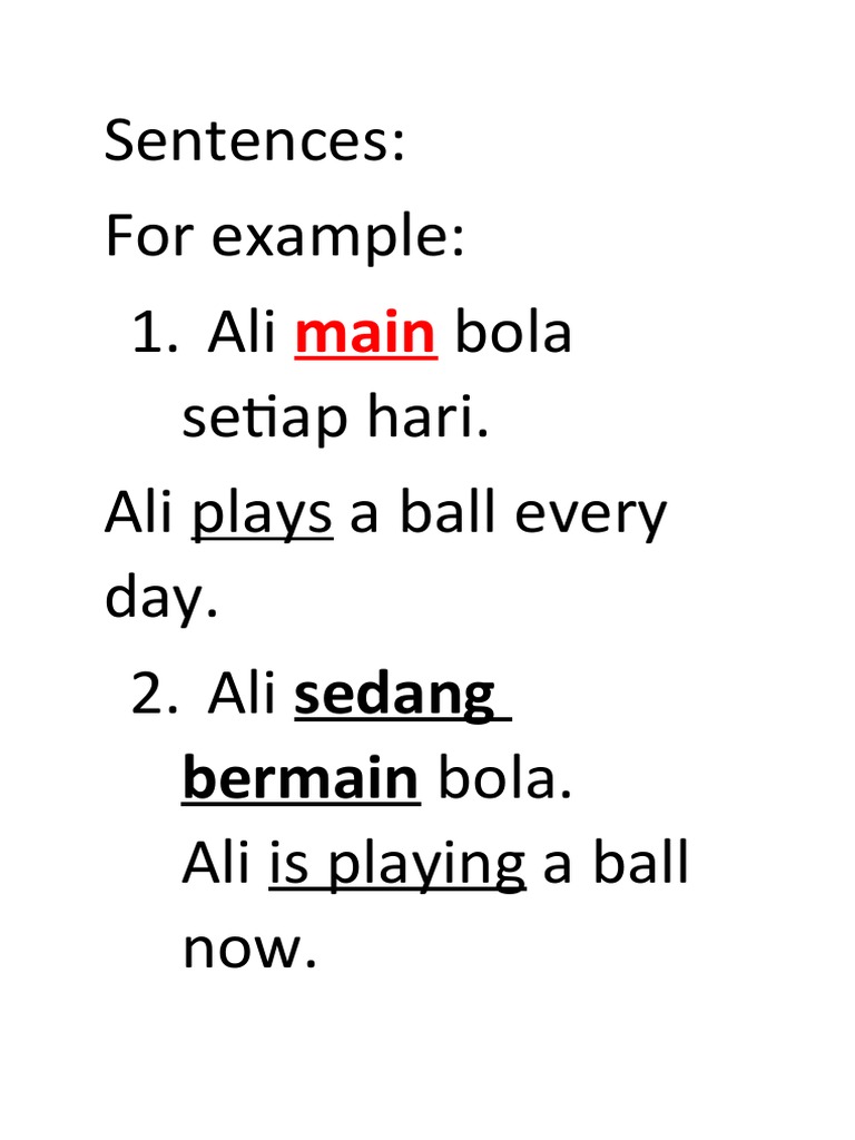 Form 2 Basic Writing 1 | PDF