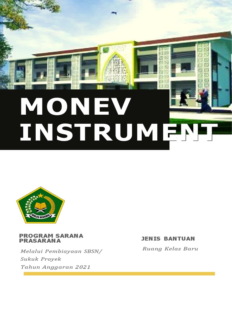 Instrument Monev RKB | PDF