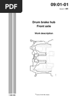 Hub Reduction Gear | PDF | Transmission (Mechanics) | Axle