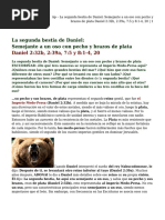 Los Atributos de Dios Paul Washer en Espanol | PDF | Dios | Misionero