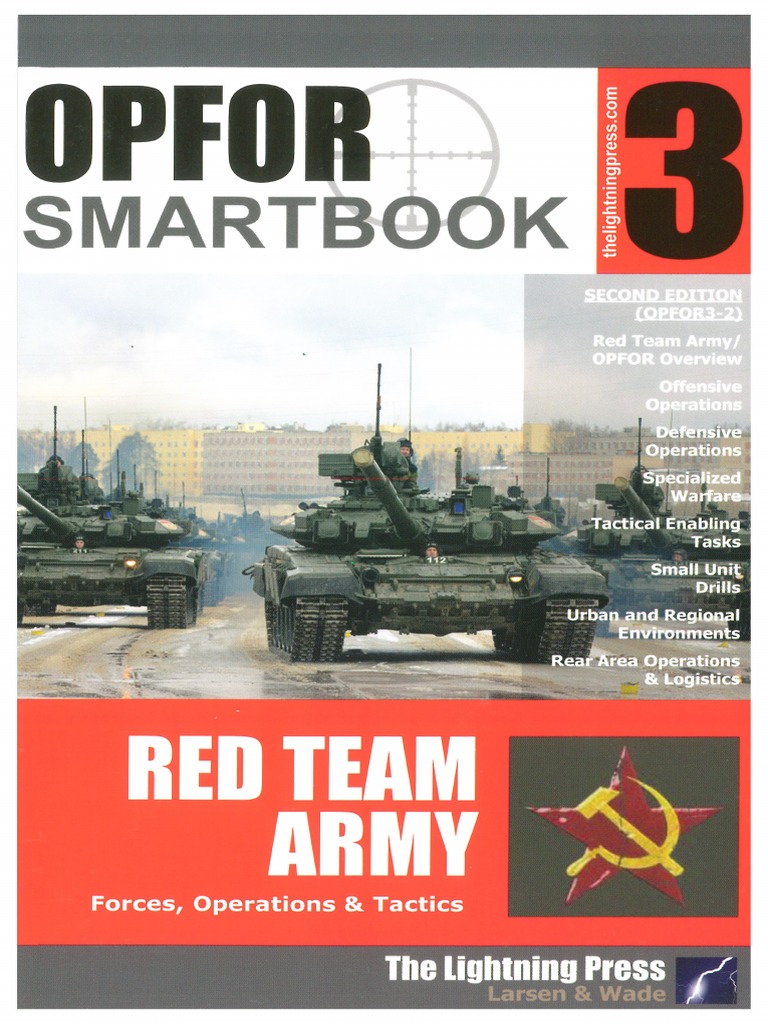 OPFOR Smartbook | PDF
