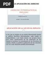 La Lex Fori y El La Causae en El Derecho Internacional Privado | PDF ...