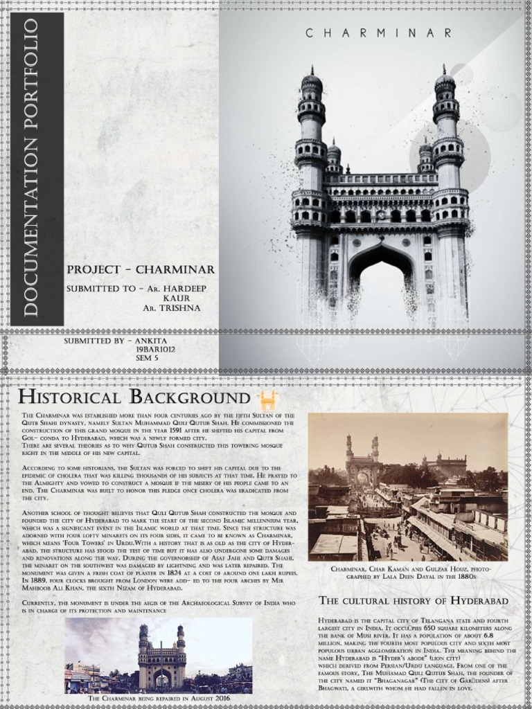 Charminar | PDF
