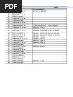 Pre-Use Checklist For Oxy-Acetylene Set | PDF | Equipment ...